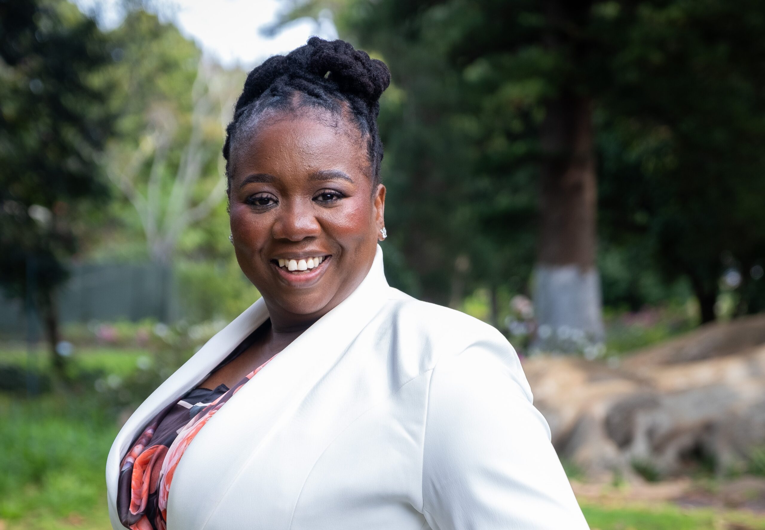 SA’s first black female Associate Professor in Speech-Language ...