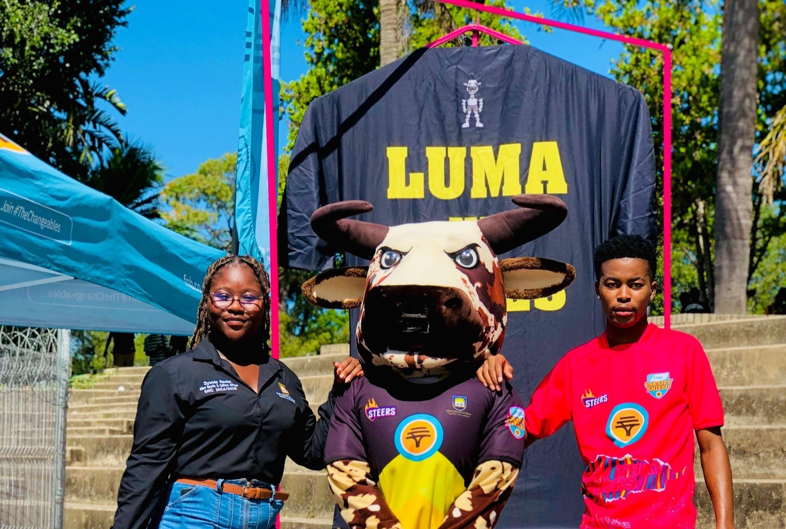 UFH Blues bank on home games - University of Fort Hare | Together in ...