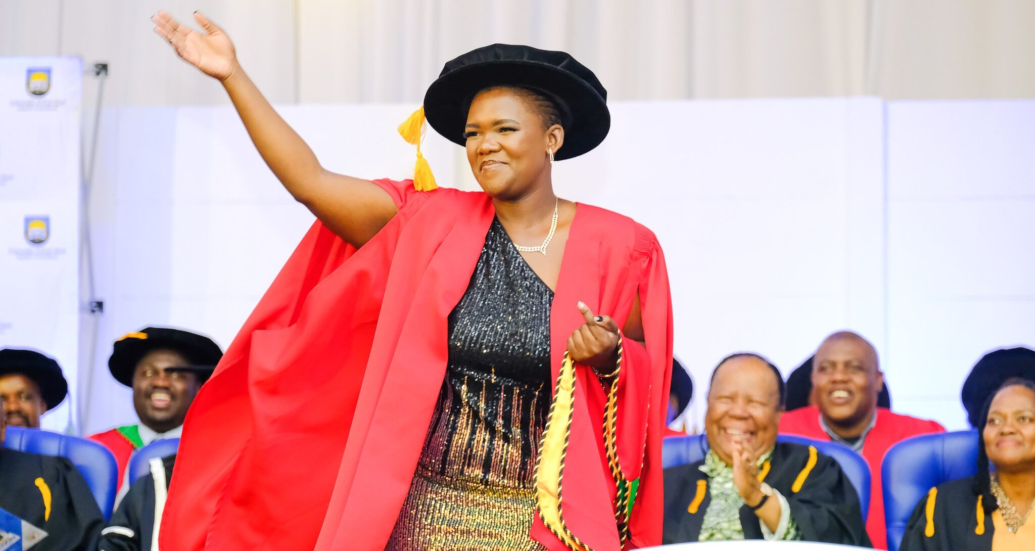 UFH 2025 Autumn Graduation Season is Upon Us - Over 3000 Graduands to be Capped - University of ...