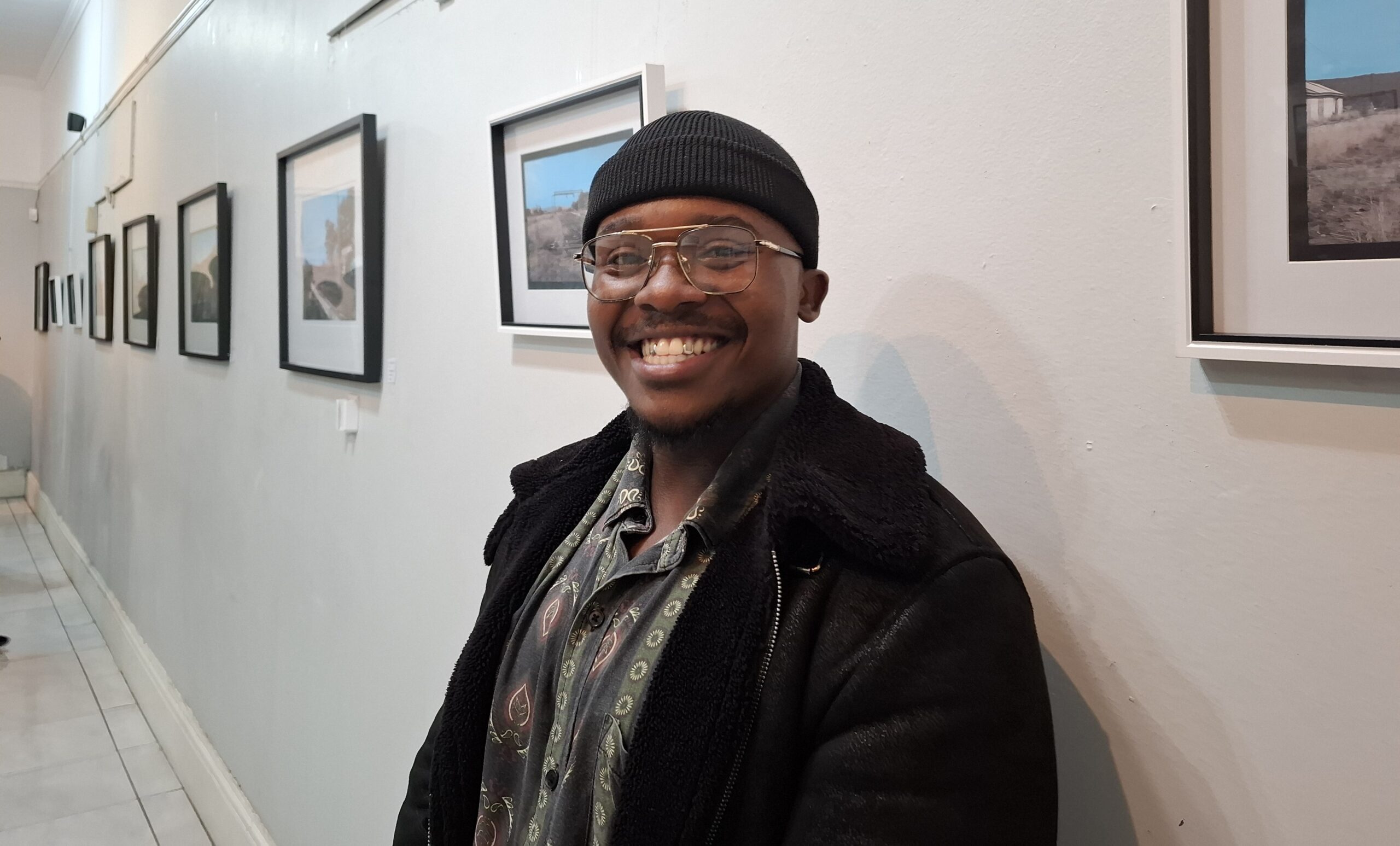 UFH Fine Arts Master Graduand Joins Top Art Gallery - University of ...
