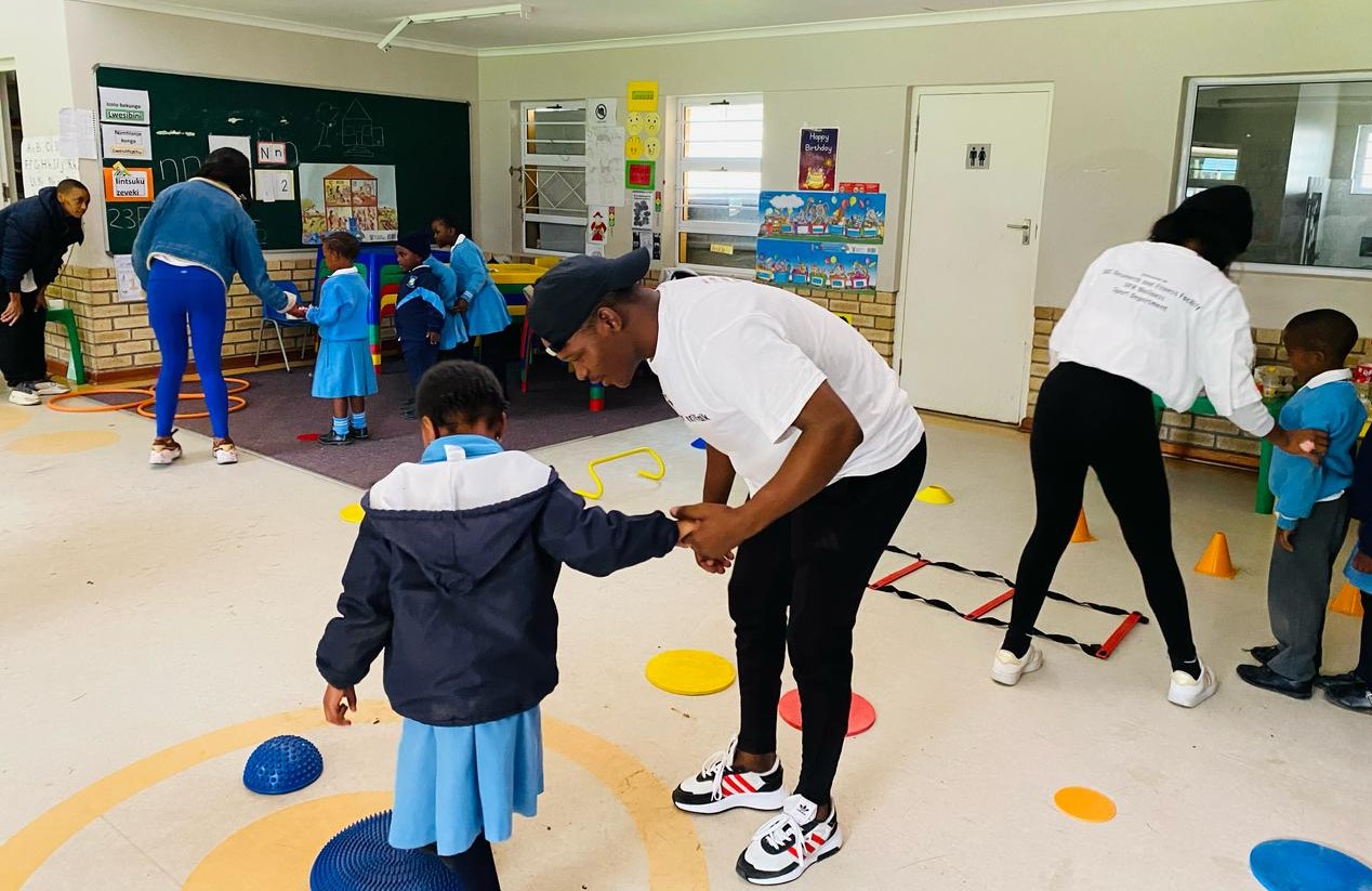 UFH Brings Kinderkinetics to Life at Alice Primary - University of Fort ...