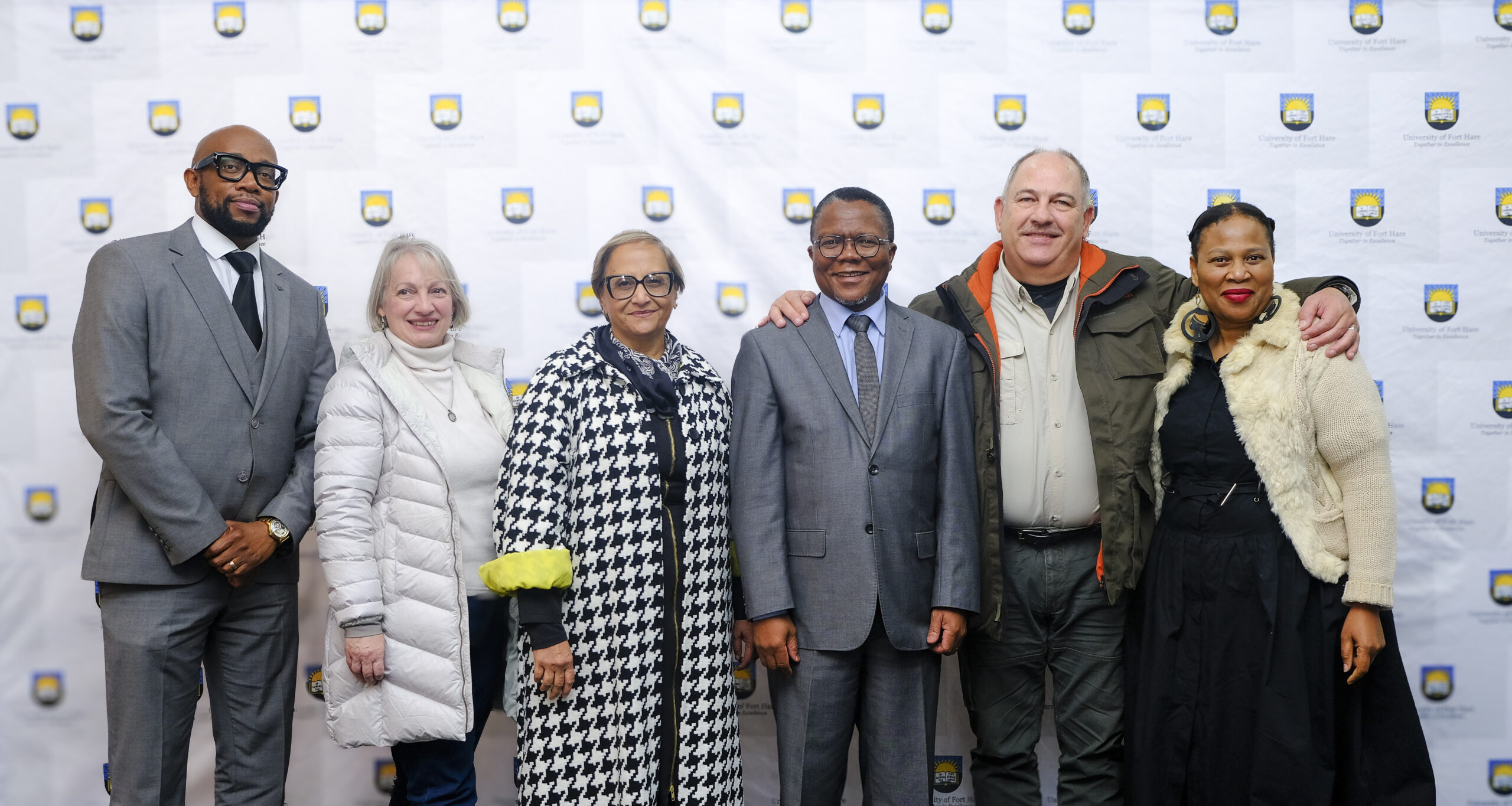 UFH Forges Forward with its New Faculty of Veterinary Science ...