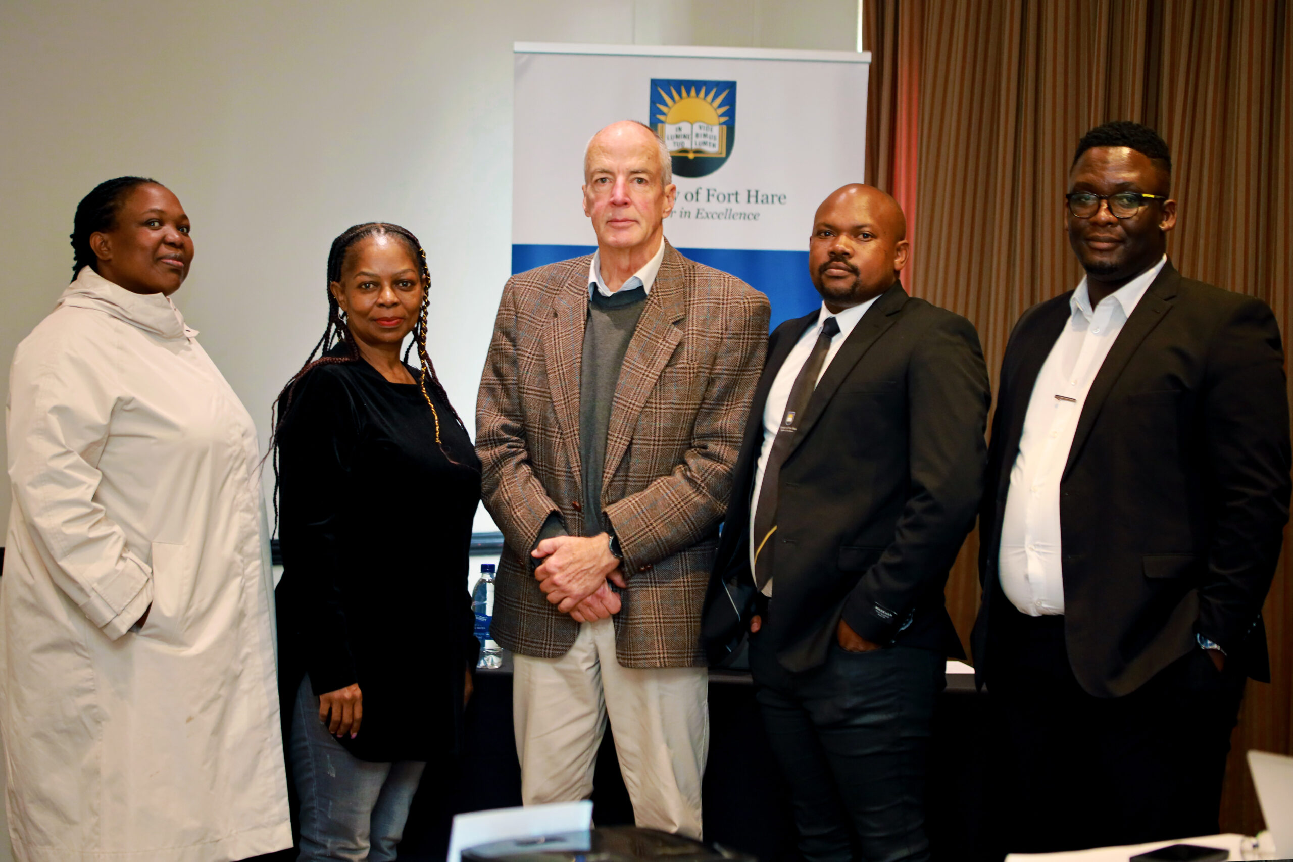 Strategic Direction for UFH Convocation Success - University of Fort ...