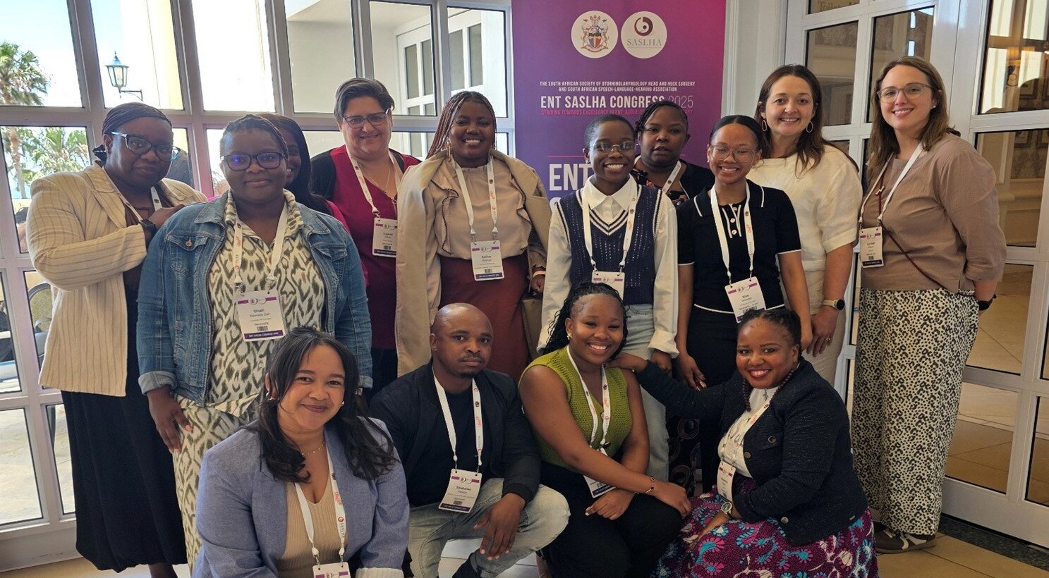 UFH Rehabilitative Sciences Department Makes Its Mark at National ...