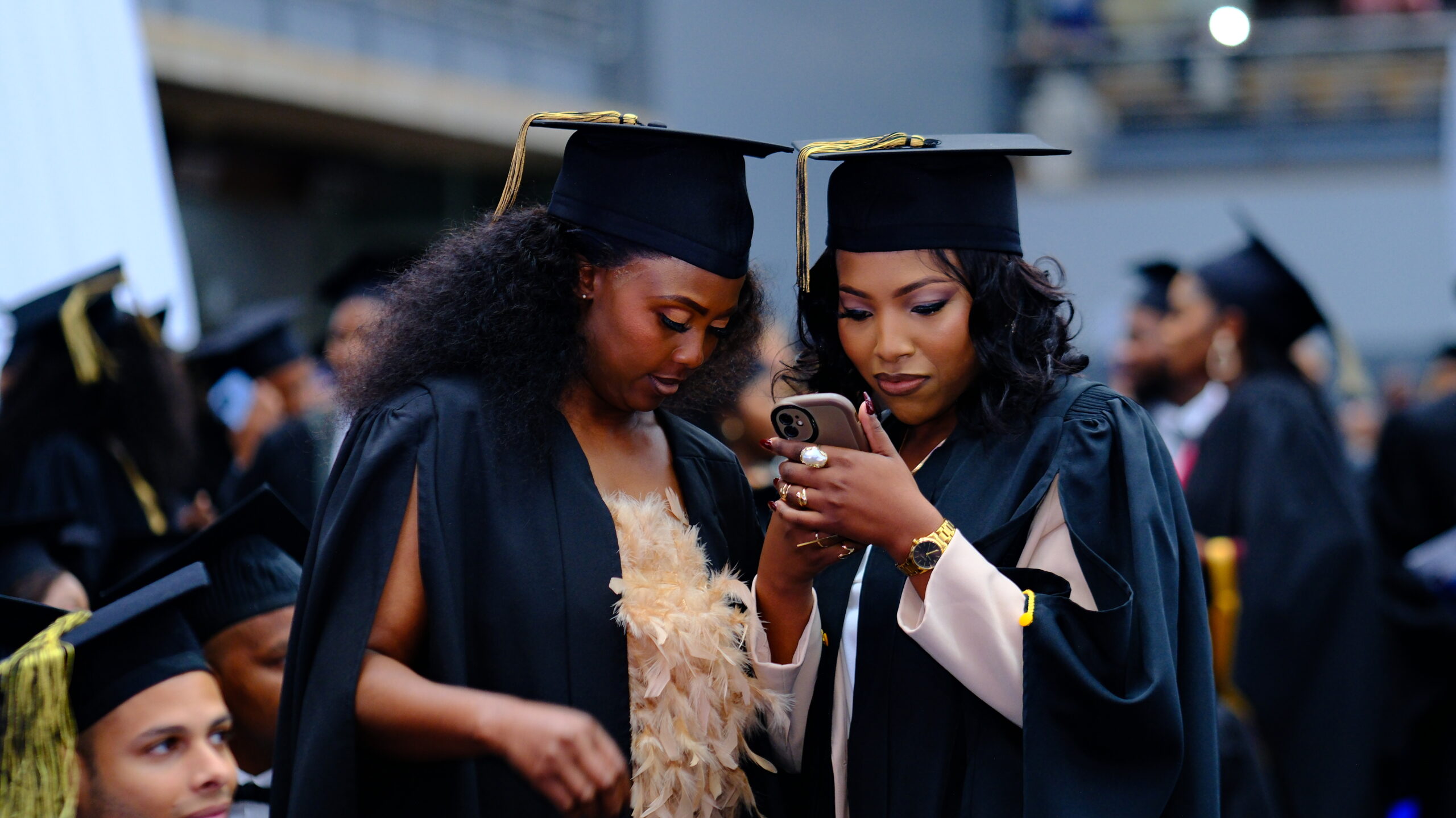 Smoother, Smarter, Digital! UFH Introduces E-Tickets for Graduation ...